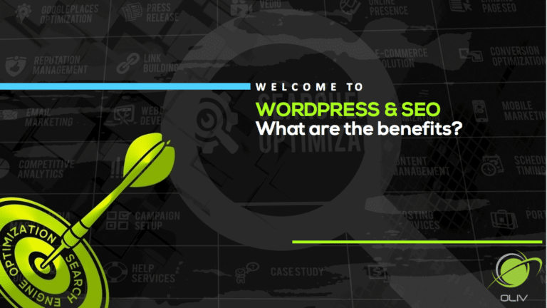 WordPress & SEO- Step by step guide on how to optimize your website